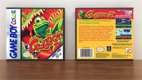 Frogger 2