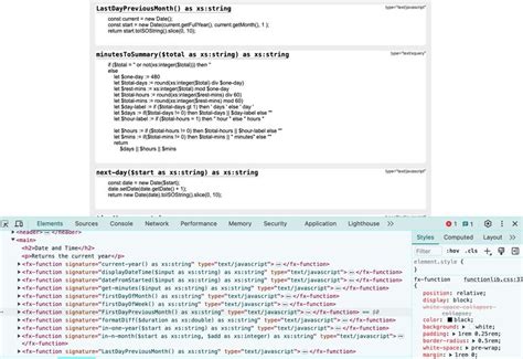 Jinntec Gmbh On Linkedin Fore Is Extensible With Custom Functions In