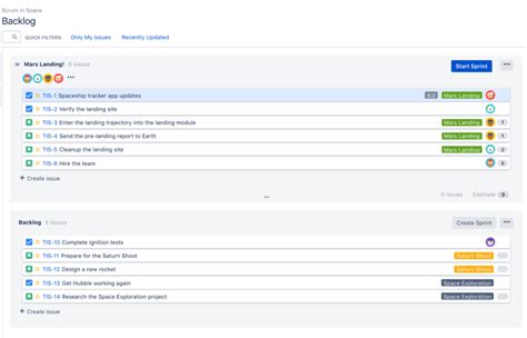Jira Software Zur Verwaltung Von Arbeitsabläufen And Projekten