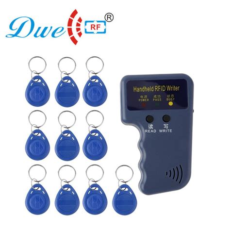 Lector De Tarjetas Dwe Cc Rf 125khz Lector De Tarjetas De