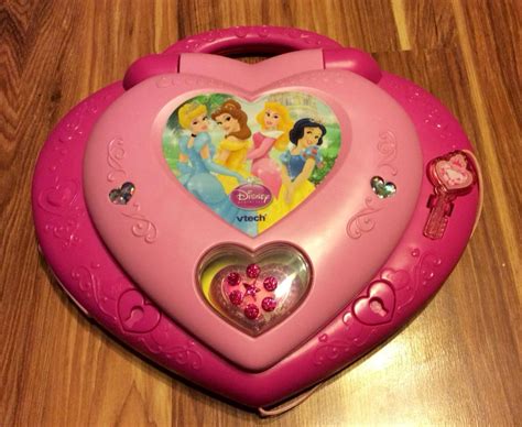 Best Disney Princess Vtech Magical Learning Laptop 15 For Sale In