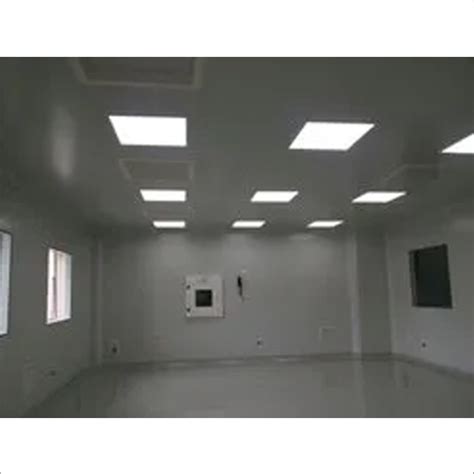 Modular Isolation Room At Best Price In Pune Maharashtra Atharv Clean Tech