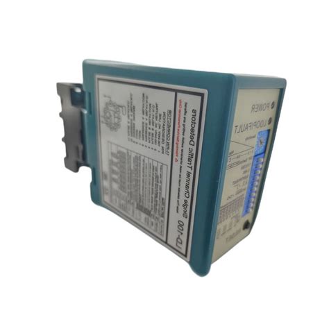 Single Channel Loop Detector Gate Opener Vehicle Detection Loop Sensor Loop Detector And