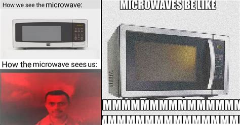 Convenient Microwave Memes That Are Fit To Make A Meal Out Of