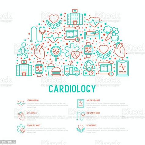 얇은 선 아이콘 세트 30 원에 심장 개념 심장 청진 기 병원 Pulsometer 제품은 심장 박동 현대 벡터 일러스트 레이 션 배너 웹 페이지 인쇄 미디어 고혈압의에 대한