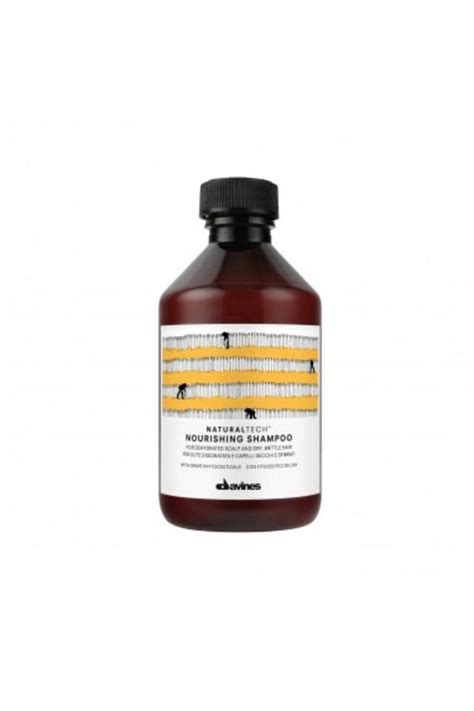 Davines Professional Nourishing Shampoo Moisturizing Shampoo For Dry