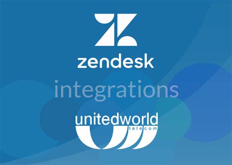 Zendesk Voip Integration United World Telecom