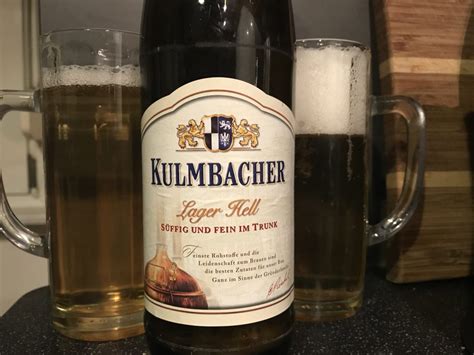 Kulmbacher Lager Hell