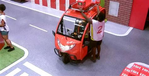 Quem Ganhou A Prova Do Anjo Do BBB Hoje Jessilane Vence A Disputa DCI