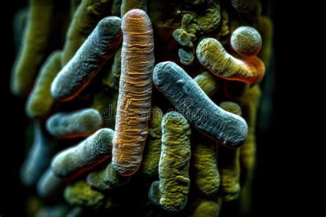 Abstract Cell Health Science Illustration Virus Abstract Background In