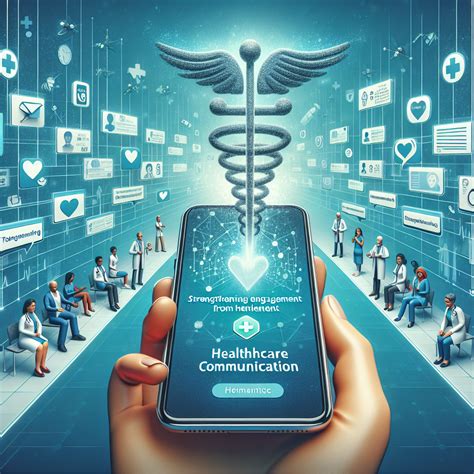 Transforming Healthcare Communication Strengthening Engagement With Mobile Mass Text Messaging