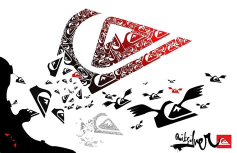 Quiksilver Logo Wallpapers Wallpaper Cave