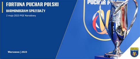 Bilety na finał Fortuna Pucharu Polski Legia vs Raków PGE Narodowy