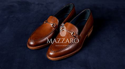 Leather Brand - MAZZARO :: Behance