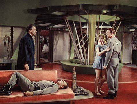 Forbidden Planet 60 Years Of A Science Fiction Classic Cryptic Rock