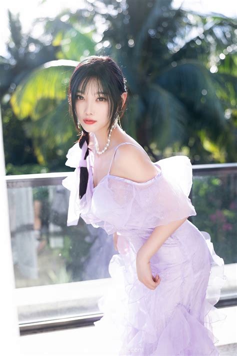 [xiaoyu语画界] Vol 816 杨晨晨yome