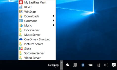 Windows Tip Make More Space Available On Taskbar