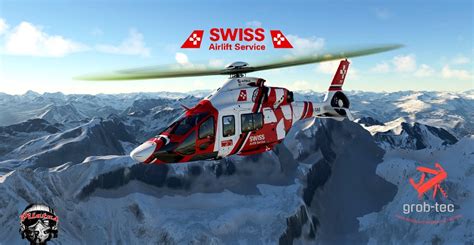 Hpg Airbus H160 Liveries For Microsoft Flight Simulator Msfs