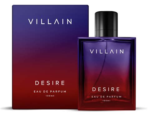Desire By Villain Reviews Perfume Facts