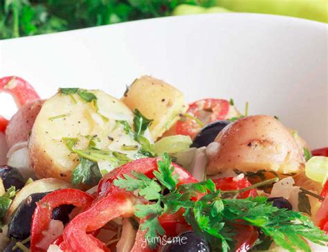 Loaded Spring Potato Salad