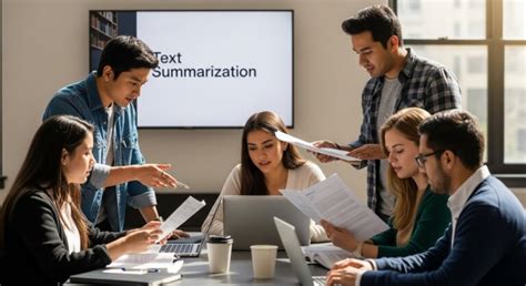 What Is Text Summarization Understanding Its Importance Aithor