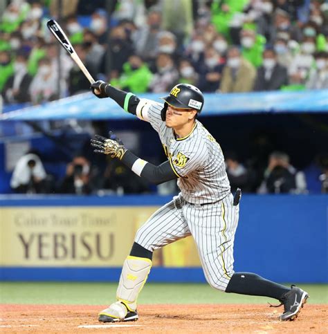 【阪神】ゴジラ松井氏が佐藤輝明へ厳しいエール「今の打ち方じゃ何回やっても打てない」 東スポweb