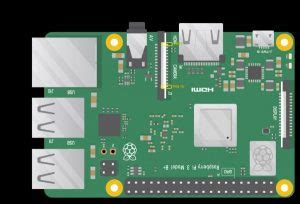 Raspberry Pi MIPI CSI Camera Pinout