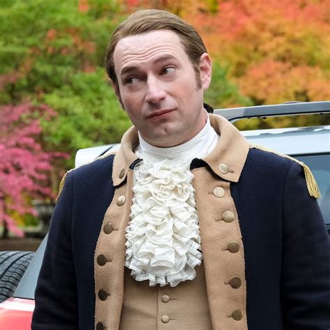 Ghosts Brandon Scott Jones Teases Surprise Romance To Come