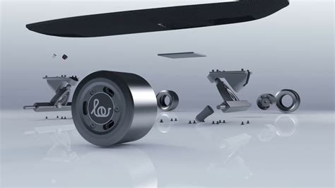 Lou Electric Skateboard Youtube