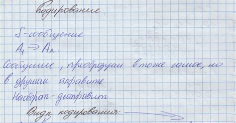 Индивидуальный маршрут подготовки к ЕГЭ по информатике: Задание 4