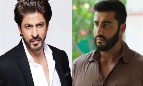 Arjun Kapoor On Shahrukh Khan शाहरुख खान भारत की पहचान नहीं हैं जब