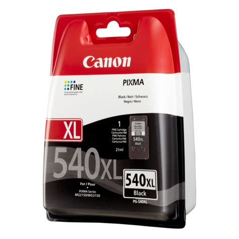 Tusz Canon Pg 540xl Black