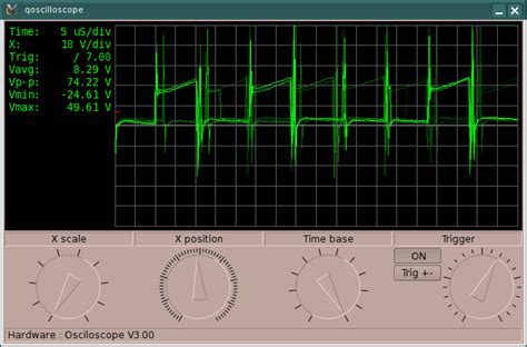 Простой Usb осциллограф на Pic микроконтроллере сайт для радиолюбителя Здесь
