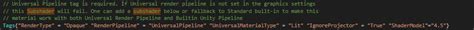 Urp 内置shader解析笔记 知乎