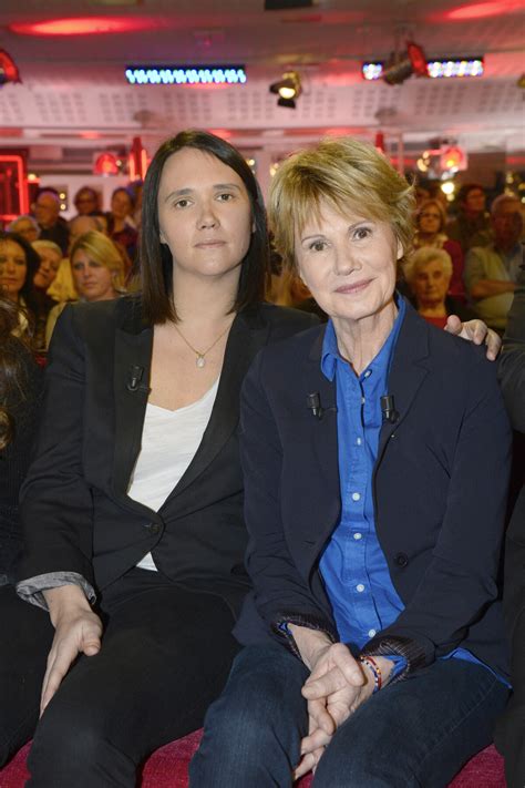 Photo Jeanne Herry Et Sa Mère Miou Miou Enregistrement De L