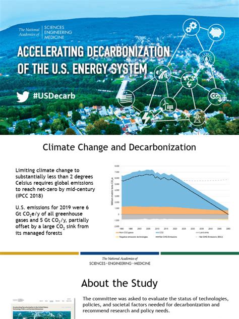 Accelerating Decarbonization Of The Us Energy System Dr Susan Tierney