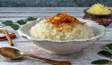 Flavorful Ghee Rice Recipe Fragrant Delight For Every Meal In 2024