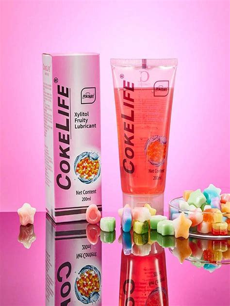 Fruit Flavored Lickable And Wash Free Lubricant For Adult Sexual Intercourse Flirting Lubricant
