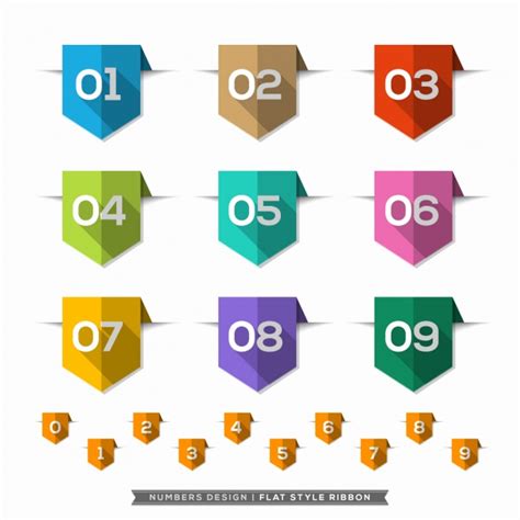 Icon Numbers 38670 Free Icons Library