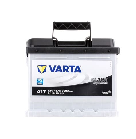 Batterie VARTA AGM 12V 68Ah 380A DIN 680A AUTODOC