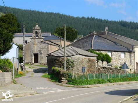 What to visit in O Padrón Paradavella and Montouto Lugo Primitive Way