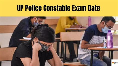 Up Police Constable New Exam Date 2024 Fake Notice Being Circulated On