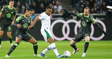 Pronóstico Wolfsburgo Vs Gladbach Bundesliga Alemania 7042024
