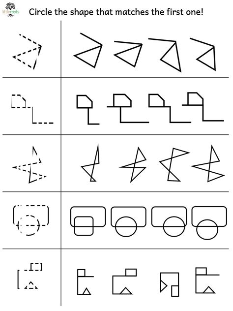 Visual Perception Visual Closure Worksheets Printabledigital Activities Occupational Therapy