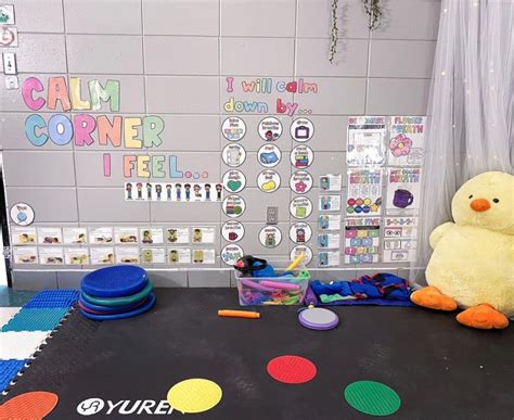 Effectively Implement A Calm Corner In Your Classroom In 6 Steps The