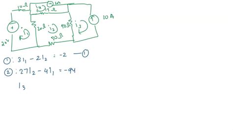 VIDEO Solution Using Simulation In Multisim Show The Graph For V T And I T Show The Step By