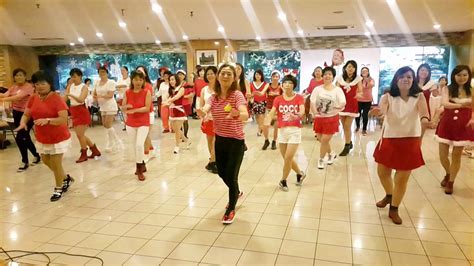 Kickick Line Dance ~ Skip Youtube