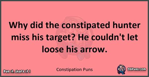 240 Constipunations Unblocking The Laughter