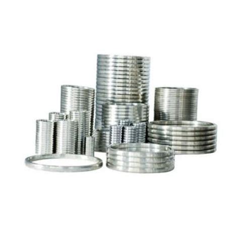 Galvanized Ring Joint Gasket At Best Price In Mumbai Supreme Steel