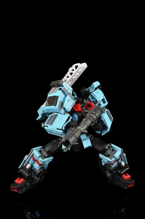 Maketoys Vulcan Hotspot Colored Images Transformers News Tfw2005